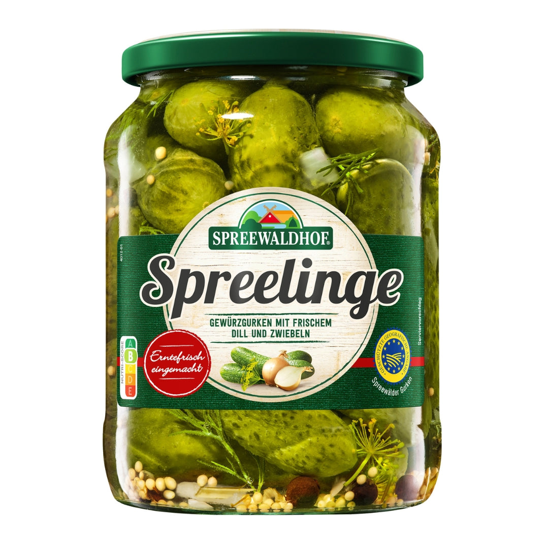 DDR Senf, Gewürze, Feinkost — Ossiladen I Kundenservice