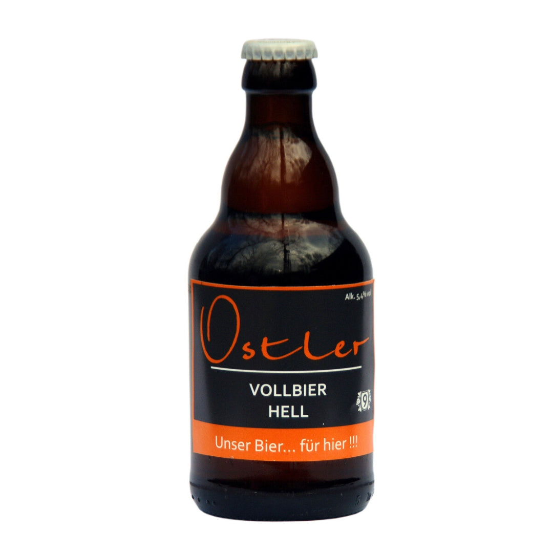 Ostler Vollbier 0,33l — Ossiladen