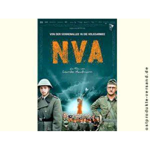 DVD NVA — Ossiladen