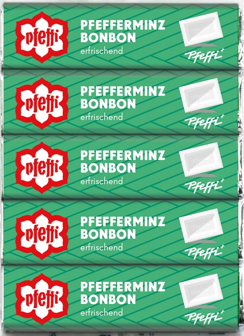 Pfeffi — Ossiladen