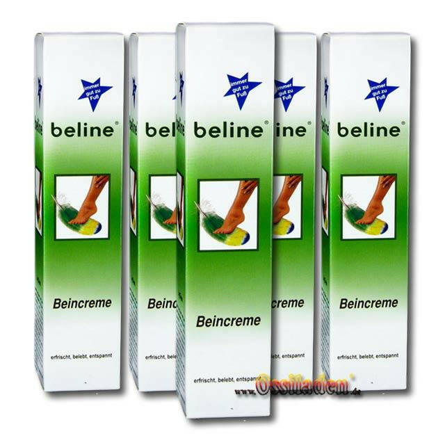 beline Beincreme — Ossiladen I Kundenservice