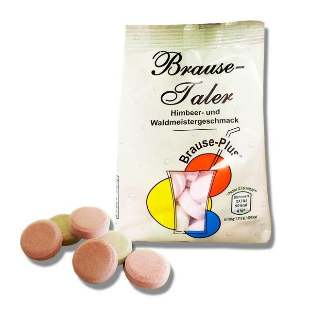Brause Taler 100g — Ossiladen