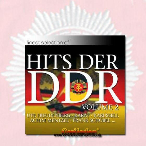 Verwunderlich Hits Der Ddr Ebenbild