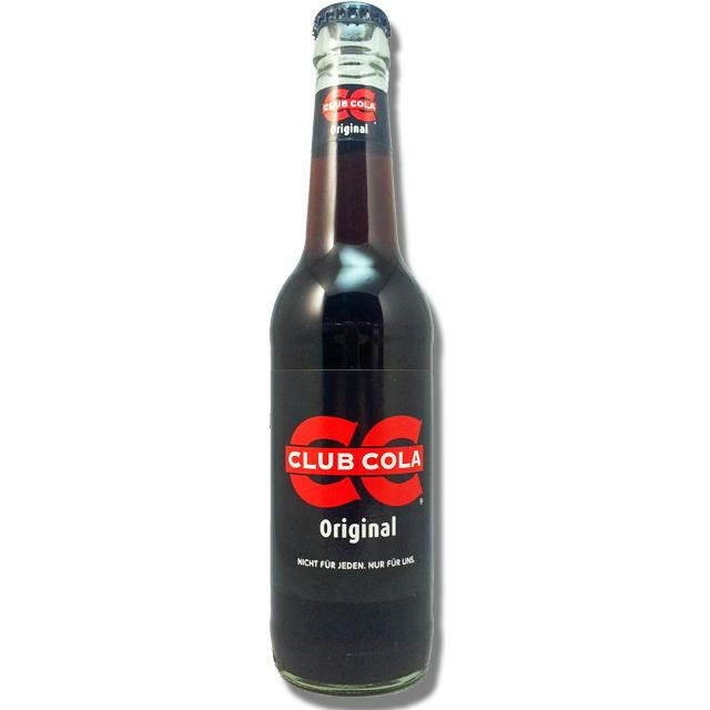 Club Cola 0,33L — Ossiladen