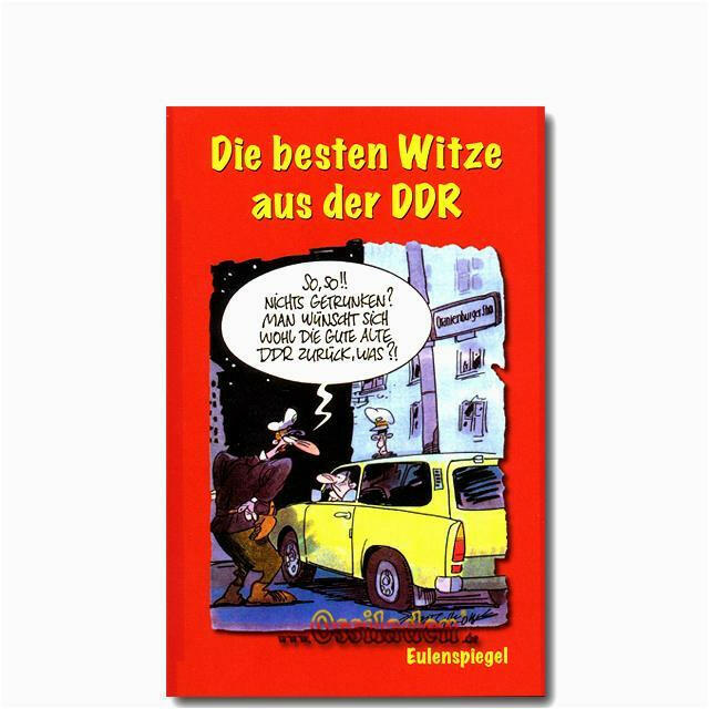 Die besten Witze aus der DDR — Ossiladen