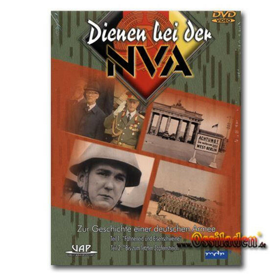 NVA DDR Shop — Ossiladen I Kundenservice