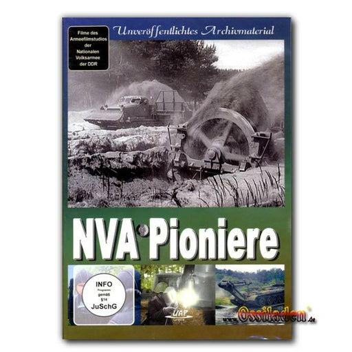 NVA DDR Shop — Ossiladen I Kundenservice