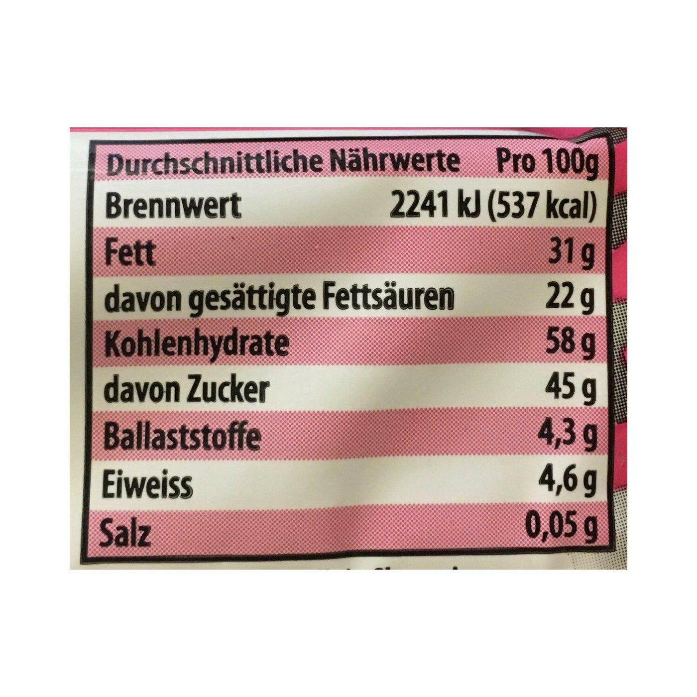 Puffreistafel mit Schokolade (Argenta) 60g | DDR Ostprodukte