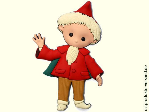 Sandmann Magnet 3D — Ossiladen I Kundenservice