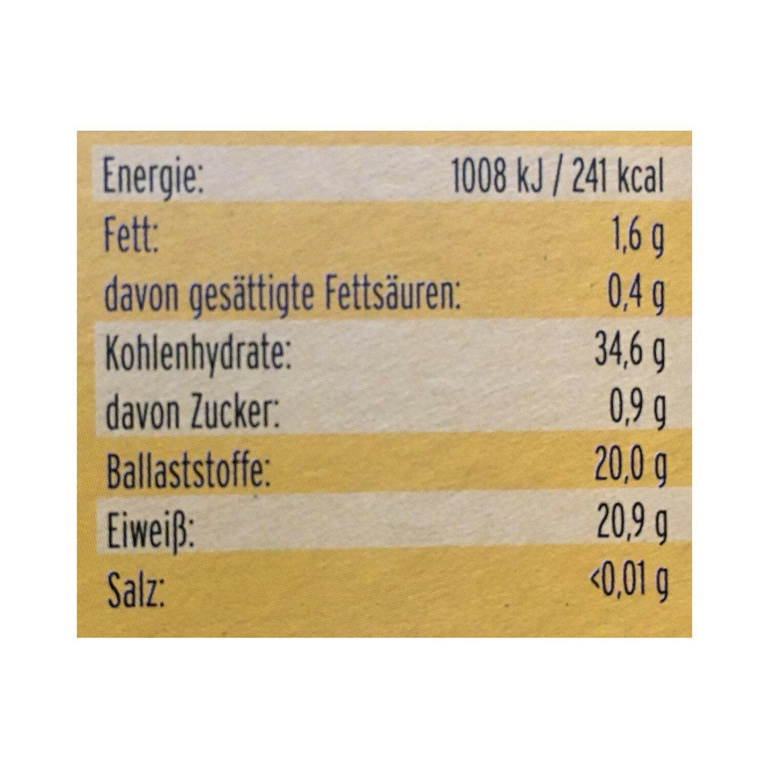 Tempo Bohnen — Ossiladen I Kundenservice